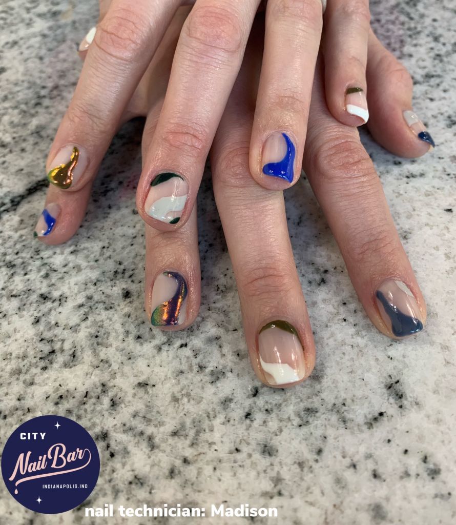 Indy’s Hottest Nail Artists Share Their Must-Have Holiday Manicures ...