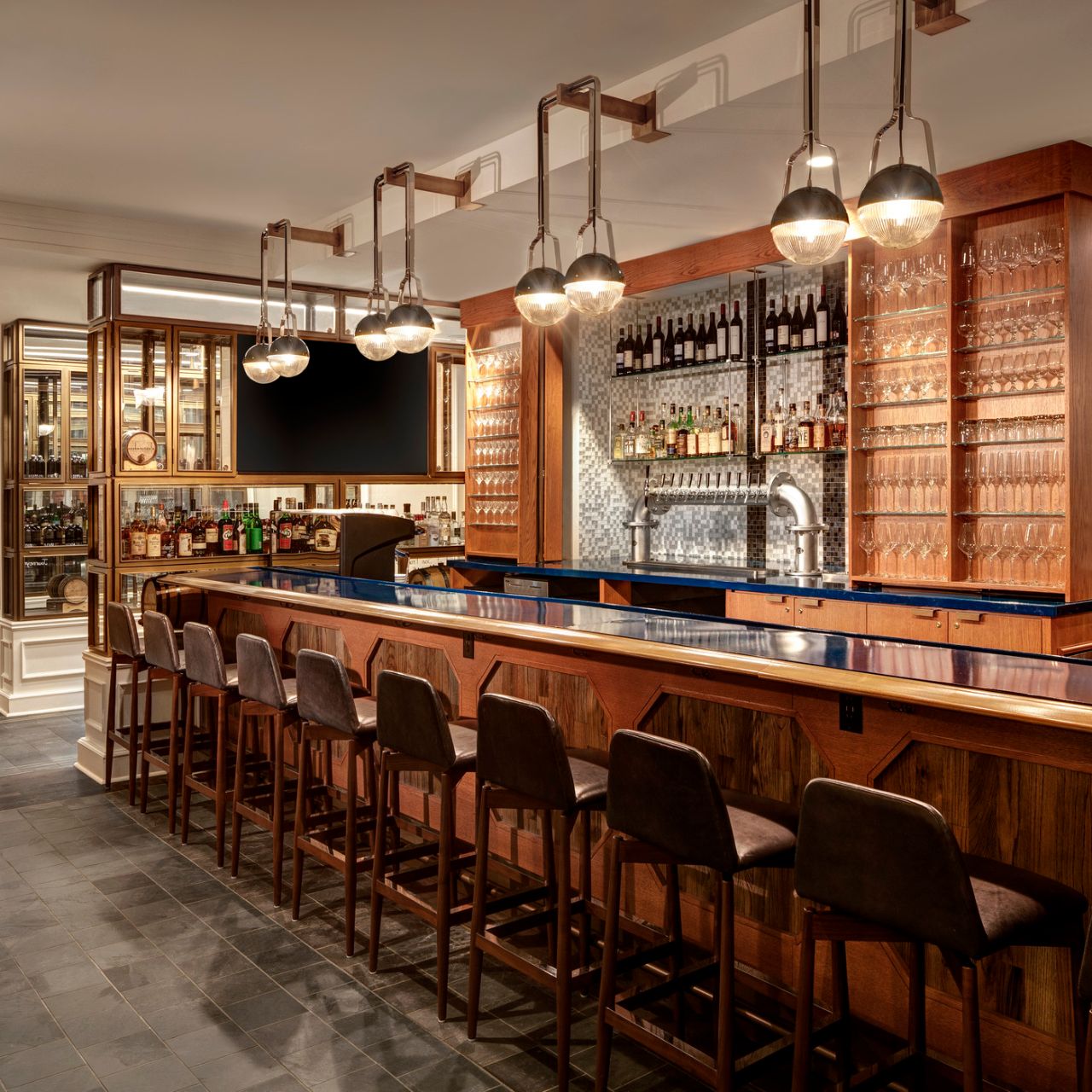Indianapolis Bars Mix Big City Chic Food and Drink | Indy Maven