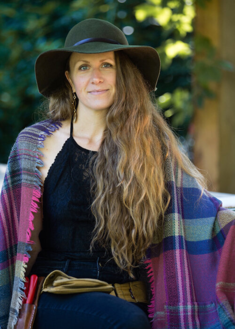 Audrey Barron is Indianapolis' Own Medicine Woman