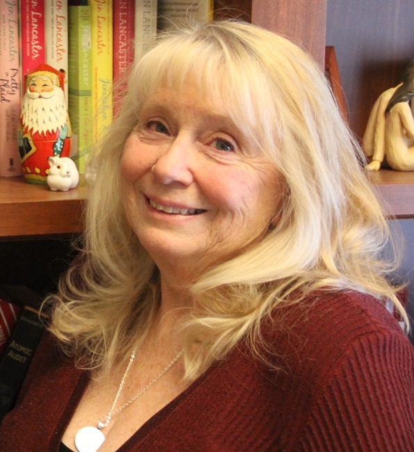 10 Questions With Romance Novelist Nan Reinhardt