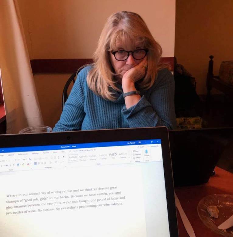 10 Questions With Romance Novelist Nan Reinhardt