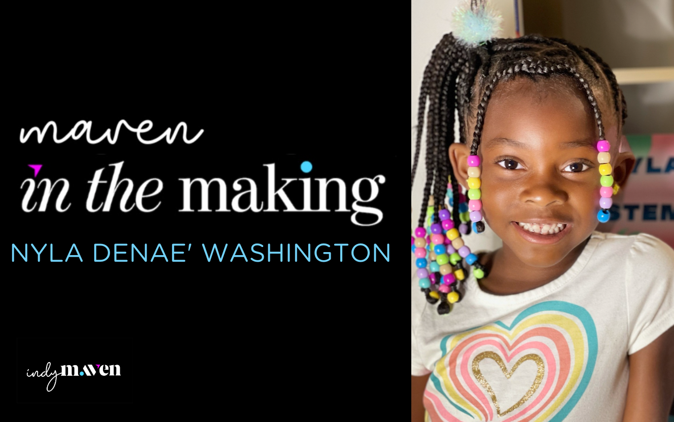 Nyla Denae’ Washington: Maven in the Making