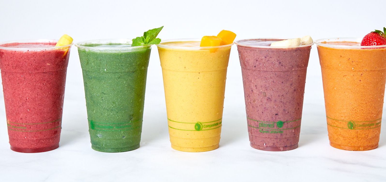 12 of Indianapolis’ Tastiest Smoothies