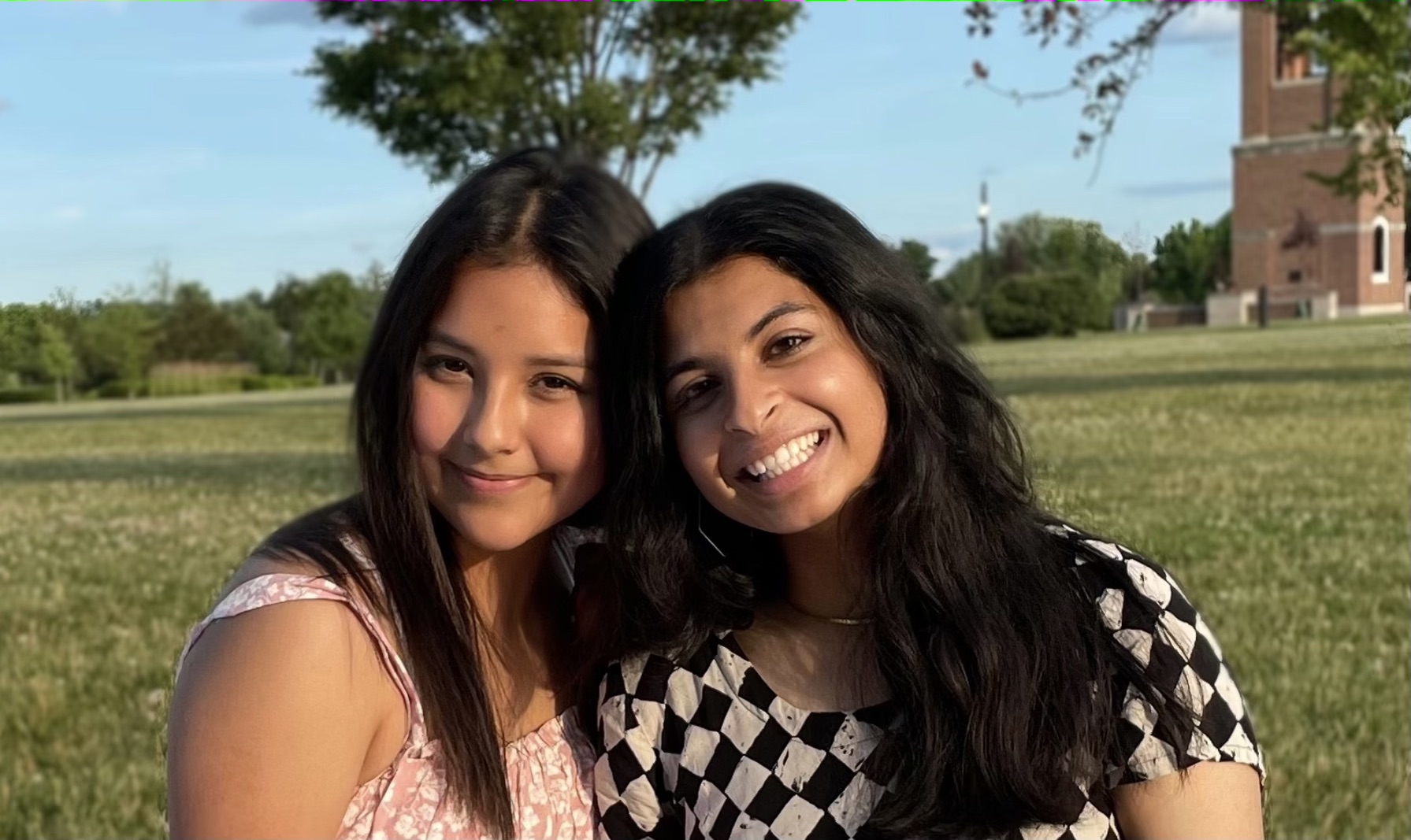 Aisha Kokan and Esther Gonzalez: Mavens in the Making Aisha Kokan and Esther Gonzalez: Mavens in the Making
