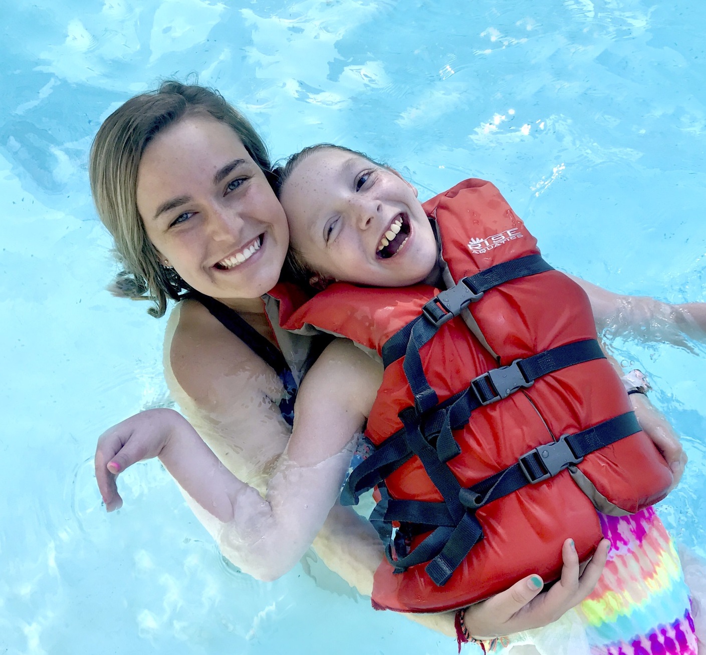 Camp Riley Lets Kids With Disabilities Fully Enjoy Summer Camp