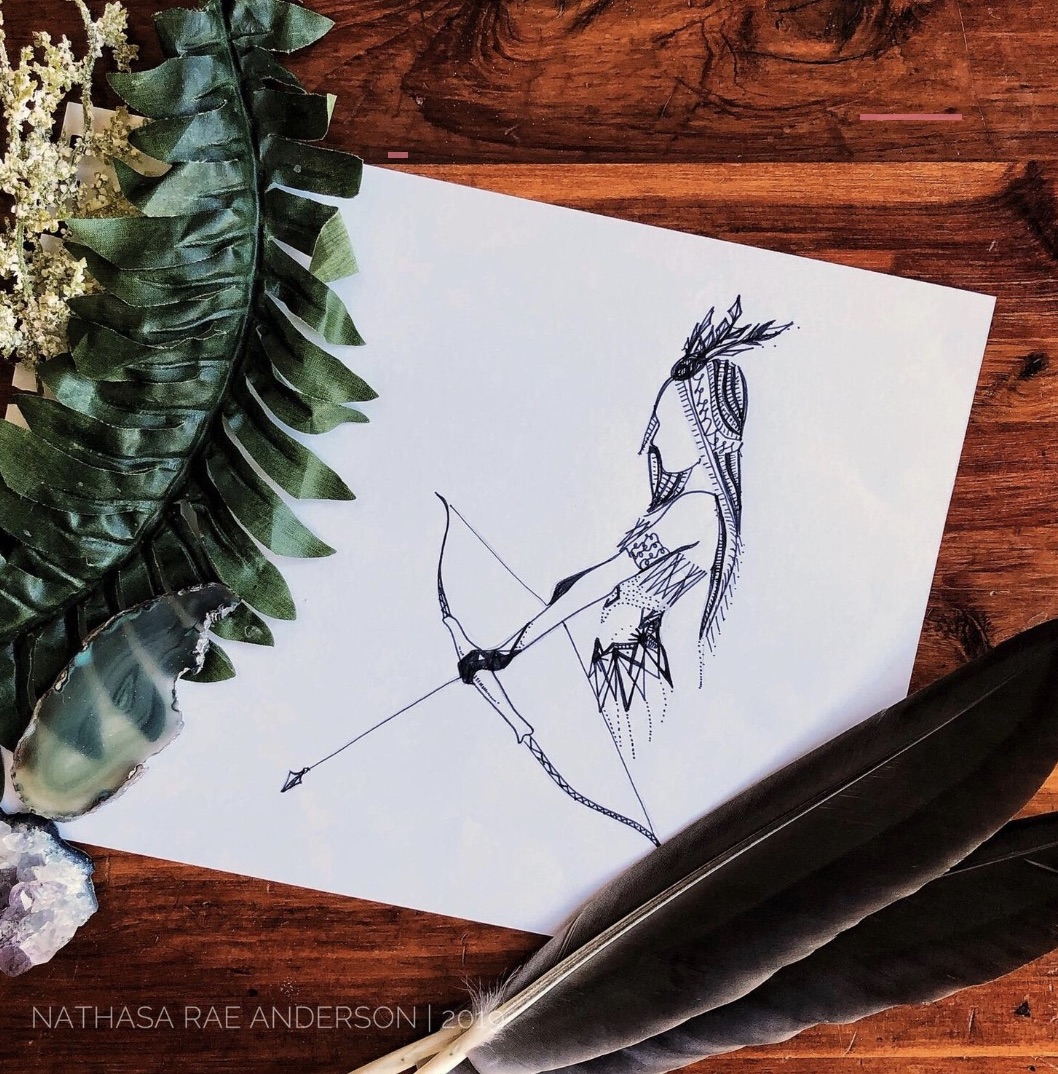 Nathasa Rae: 5 Questions With the Artist and Illustrator