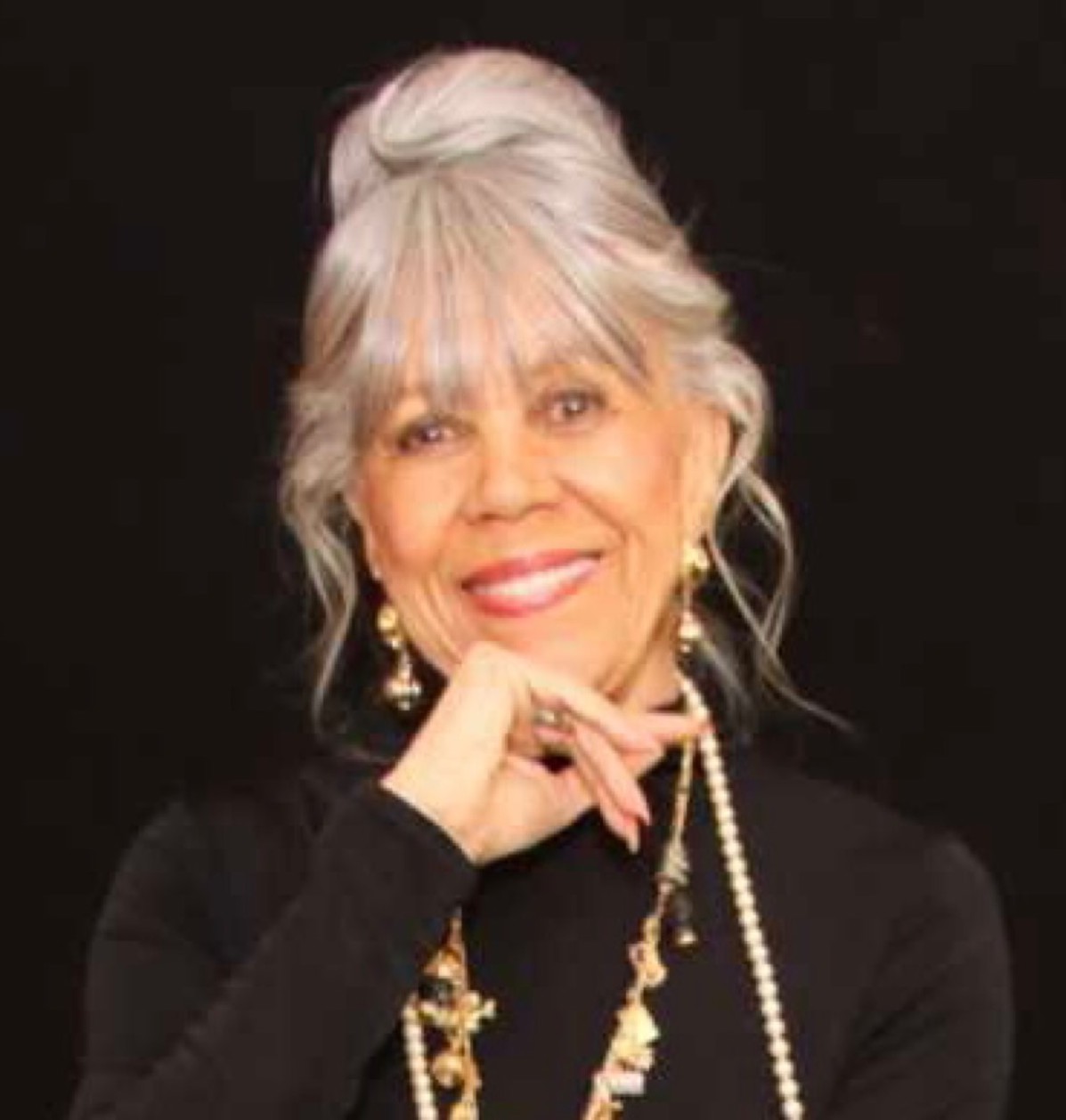 Alpha Blackburn Has Had a Lifelong Focus on Community