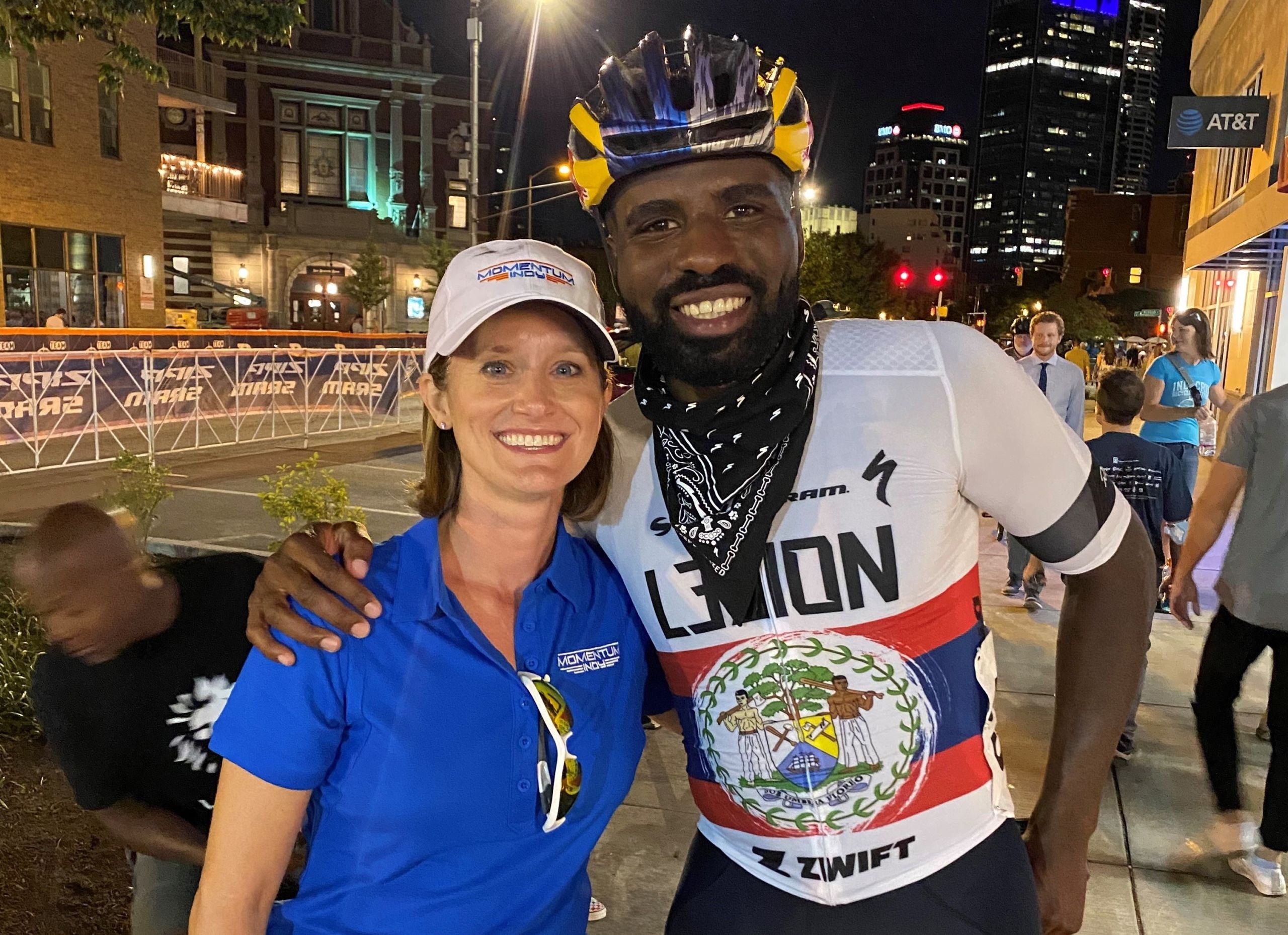 We Talk With: Jennifer Cvar, Founder of IU Health Momentum Indy