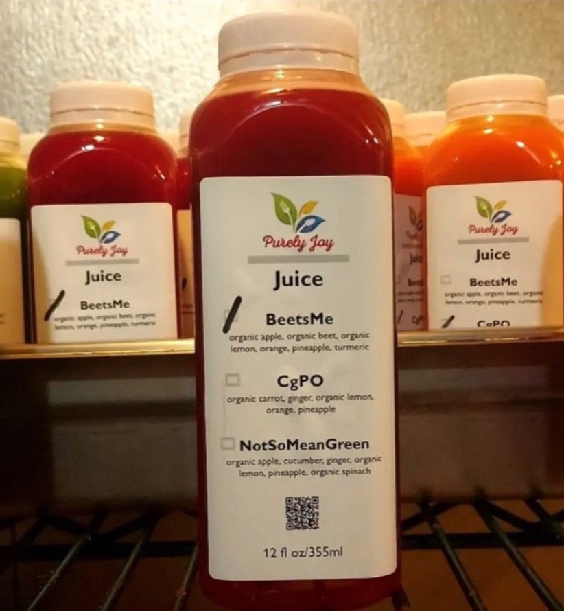 Purely Joy Owner Karyn Joy Lander Creates Meals to Inspire Joy