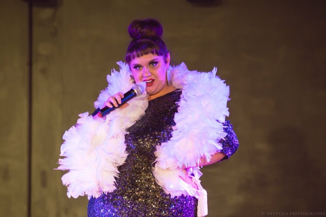 8 Questions With Palliative Nurse and Comedian Gwen Sunkel