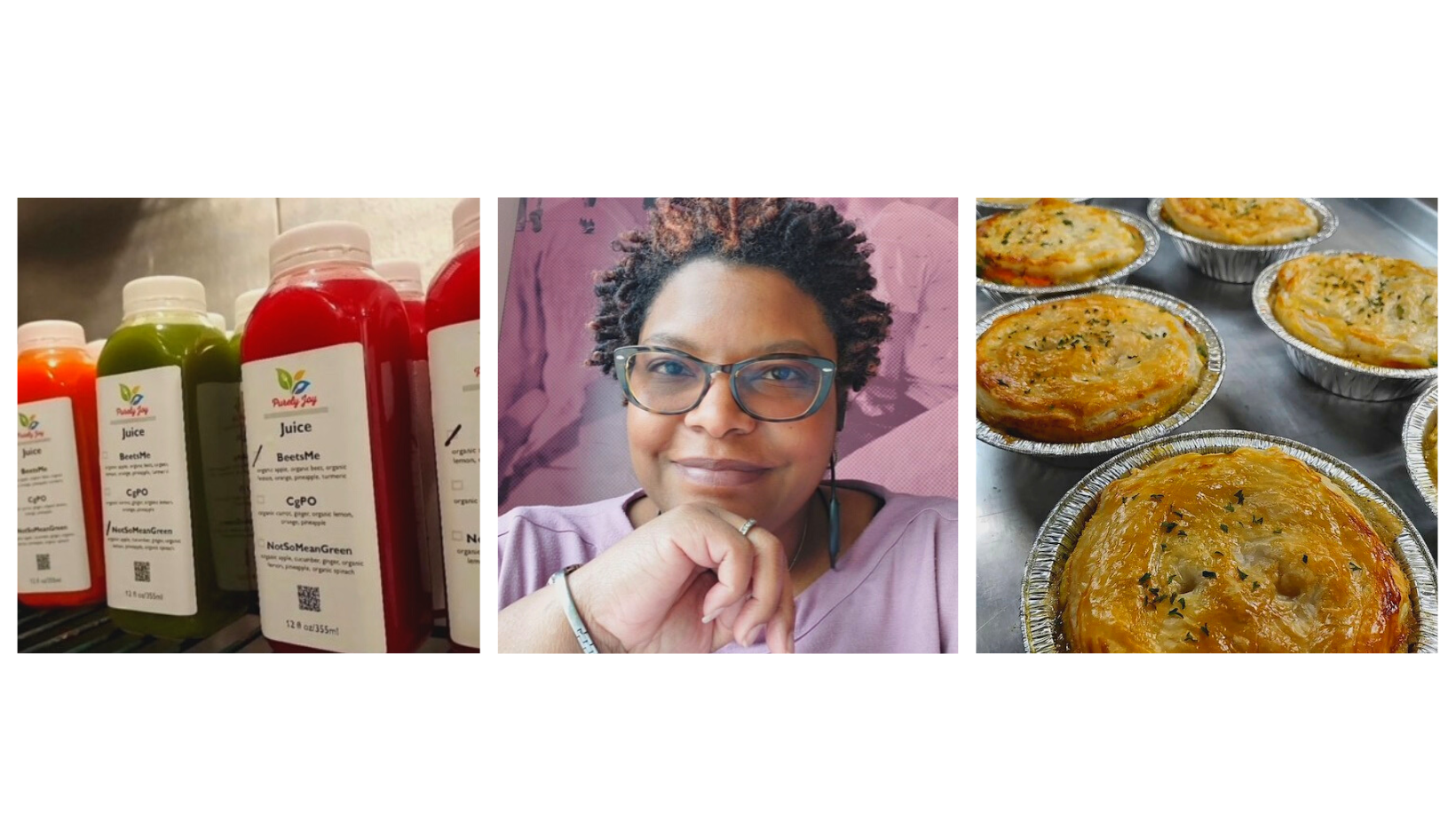 Purely Joy Owner Karyn Joy Lander Creates Meals to Inspire Joy