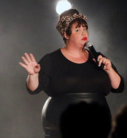 8 Questions With Palliative Nurse and Comedian Gwen Sunkel