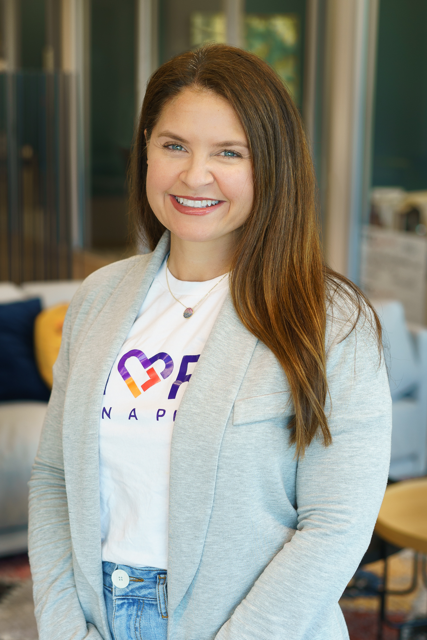 5 Questions With Julie Moorehead of More Than a Phone