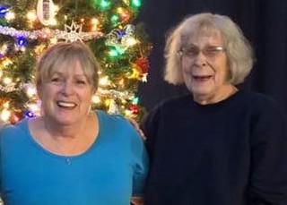 Liz Flaherty: She Left Us in the Spring