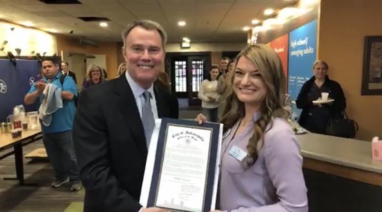 Brooke’s Place Builds Community Among Young Hoosiers