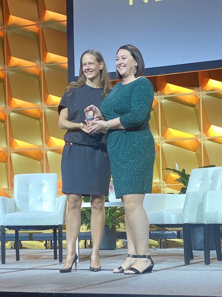 Aletha Dunston Believes in the Power of Potential