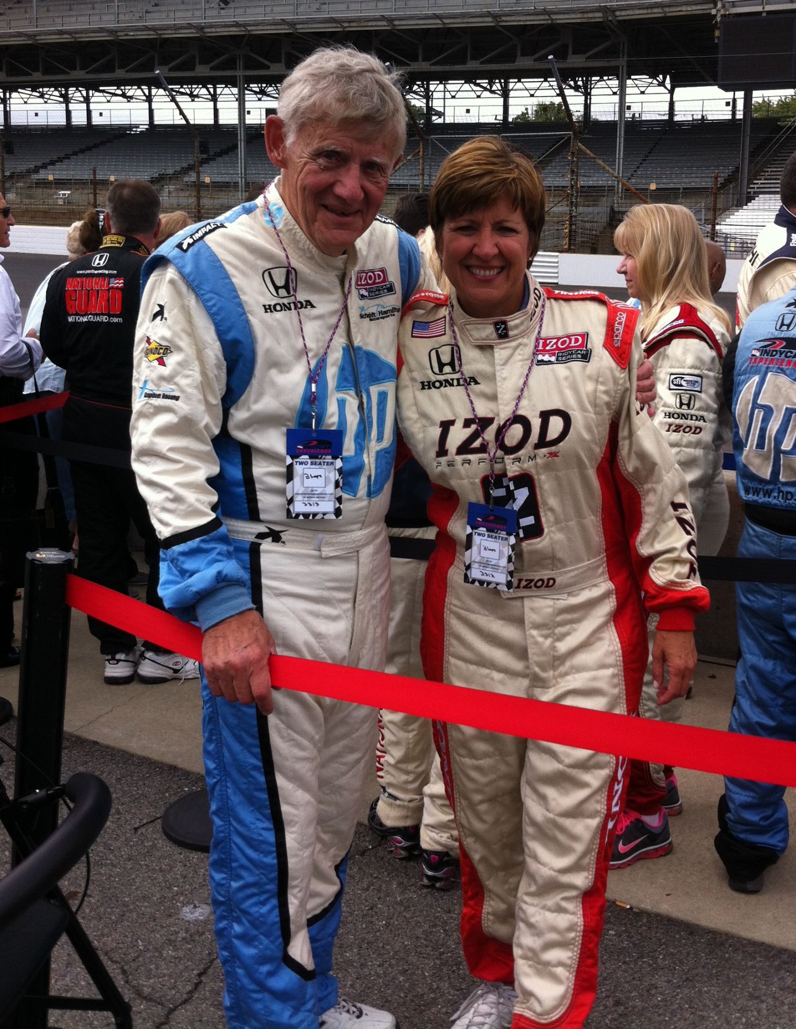 ‘To the hoop’: Dr. Allison Barber Reflects on Her Career Path