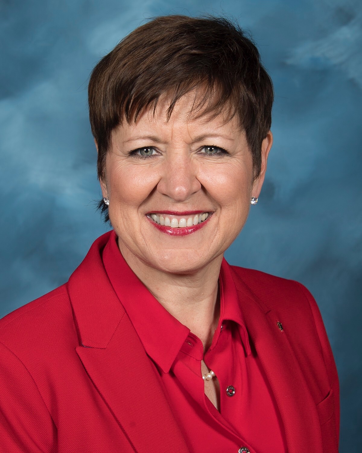 ‘To the hoop’: Dr. Allison Barber Reflects on Her Career Path