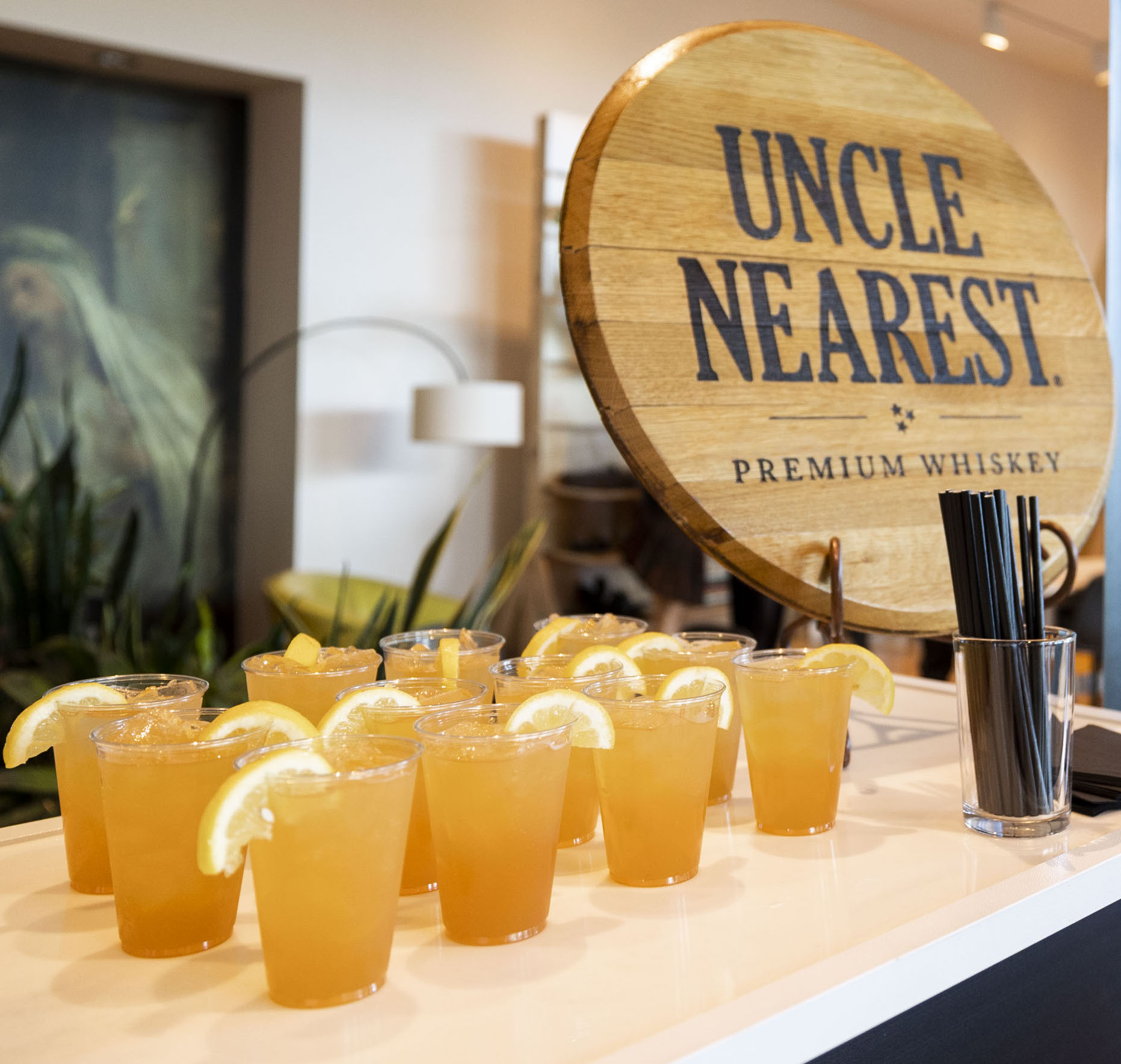 Mixing It Up: Ari Mambo Is Crafting Cocktails At Newfields