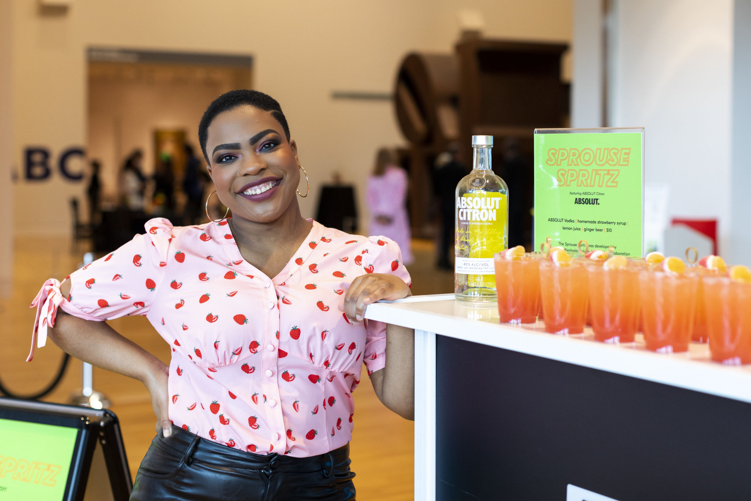 Mixing It Up: Ari Mambo Is Crafting Cocktails At Newfields