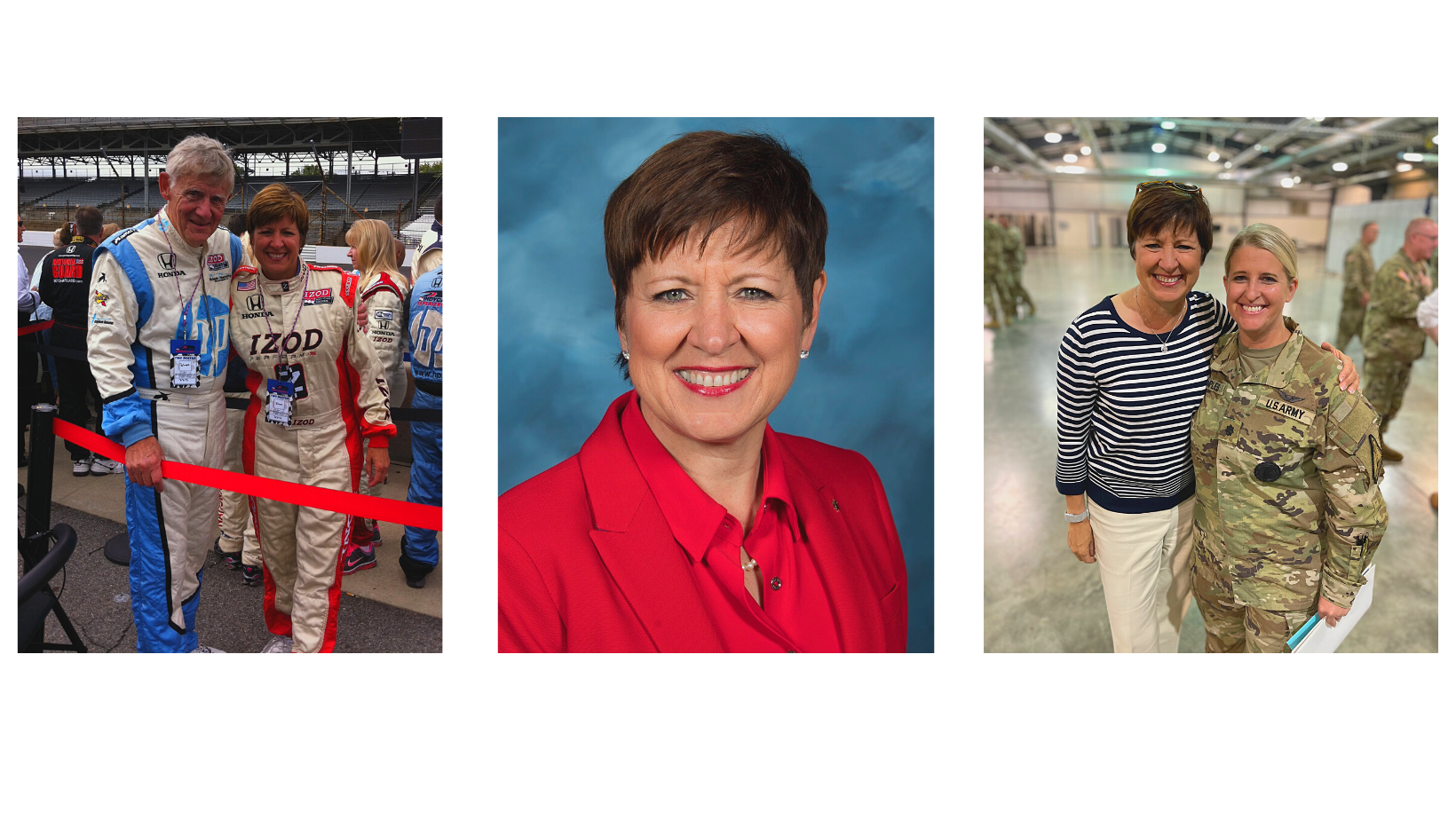 ‘To the hoop’: Dr. Allison Barber Reflects on Her Career Path