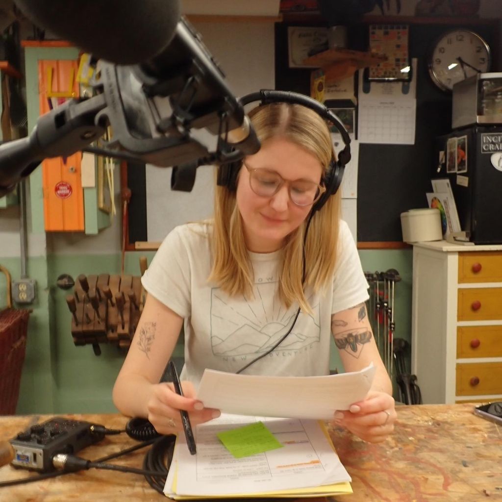 Indy Native Hannah Myers Lindgren Tells Stories Through Film