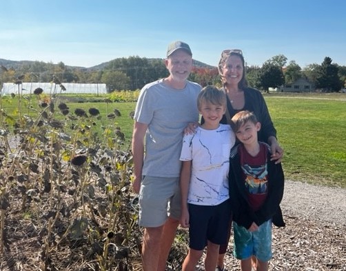 5 Questions With Stacy Cachules of the Central Indiana Land Trust
