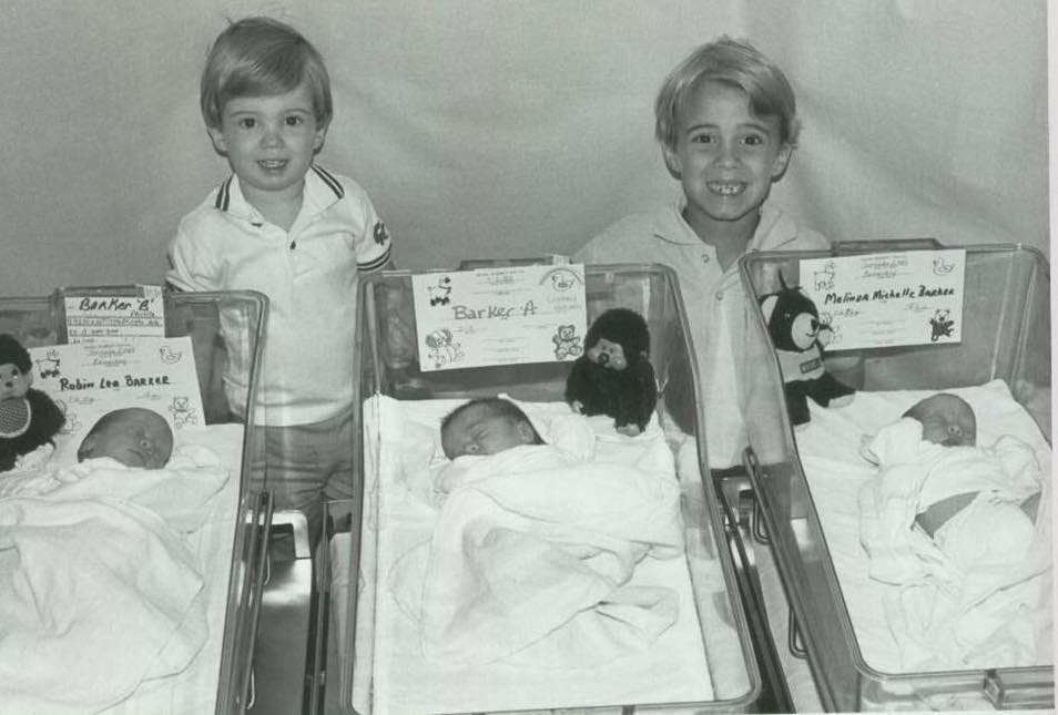 How a Set of Hoosier Triplets Is Living the Indiana Dream