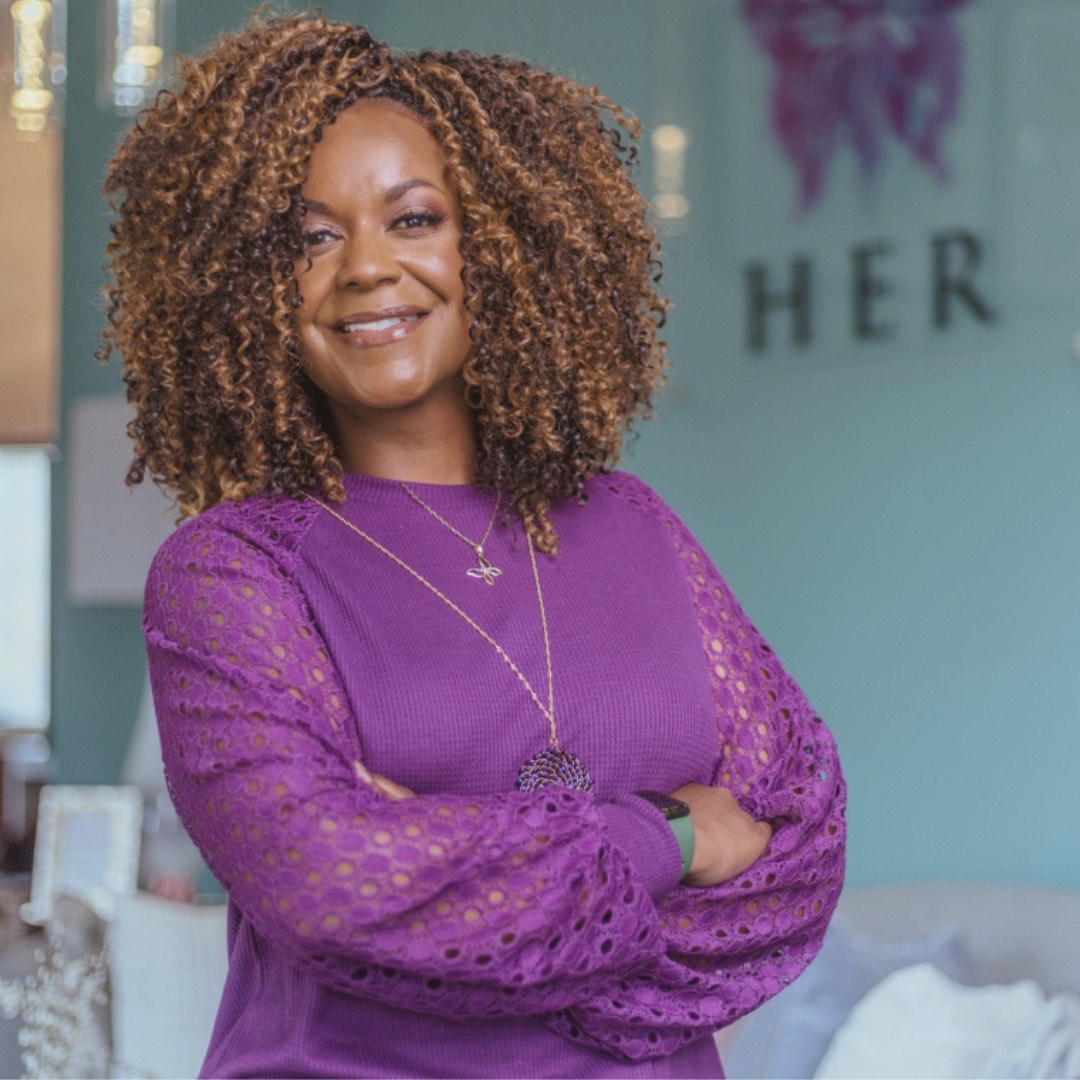 Looking to update your home? HER Home Design LLC is just what you need