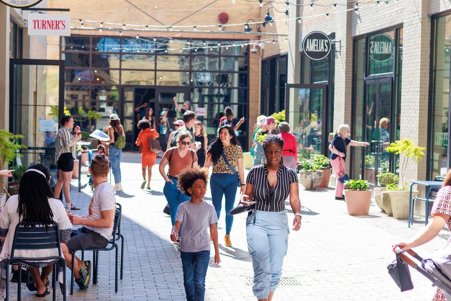 5 Woman-Owned Businesses at the Stutz Building