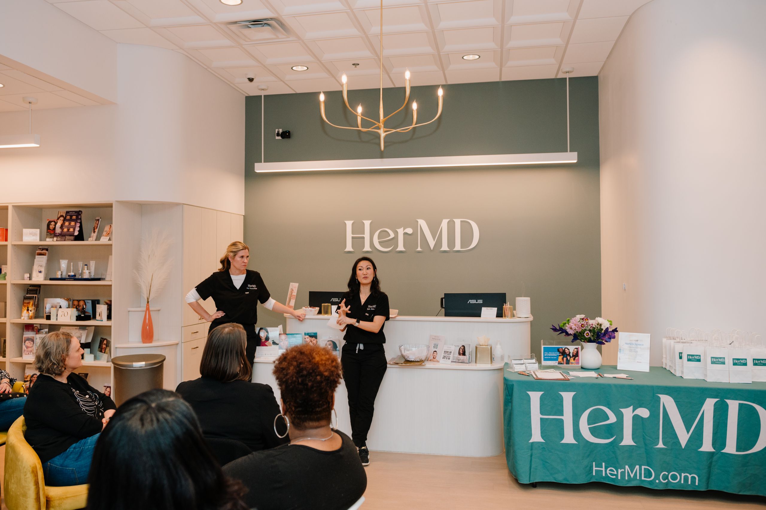 Indy Maven | Taboo Table Talk with HerMD Recap