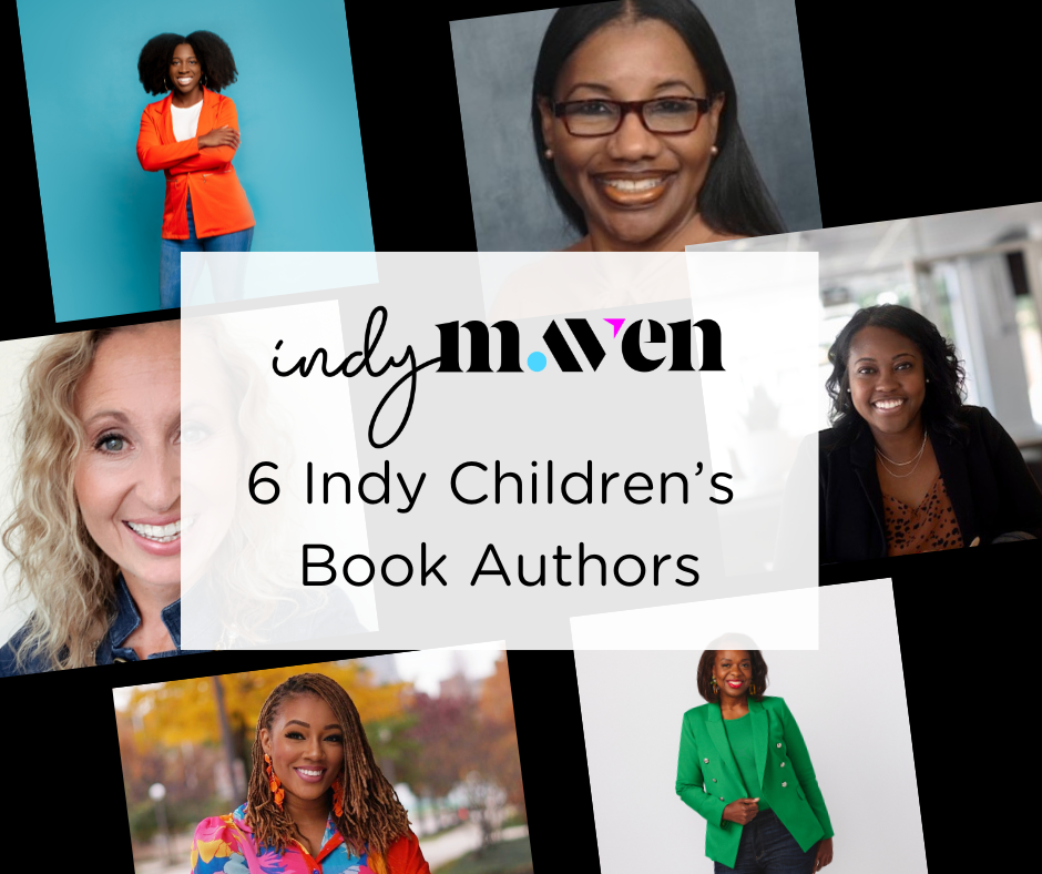 Indy Children's Book Authors