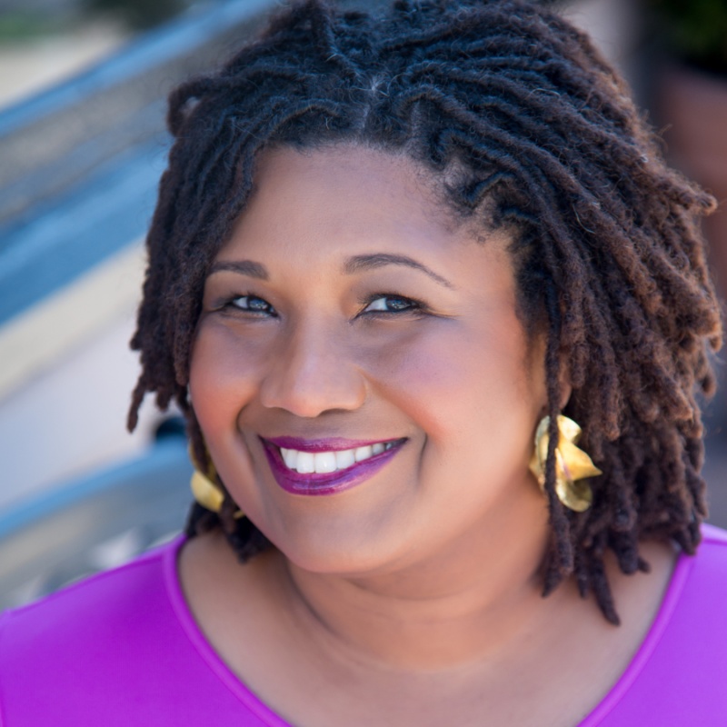 Tamara Winfrey-Harris Isn’t Messing Around | Indy Maven