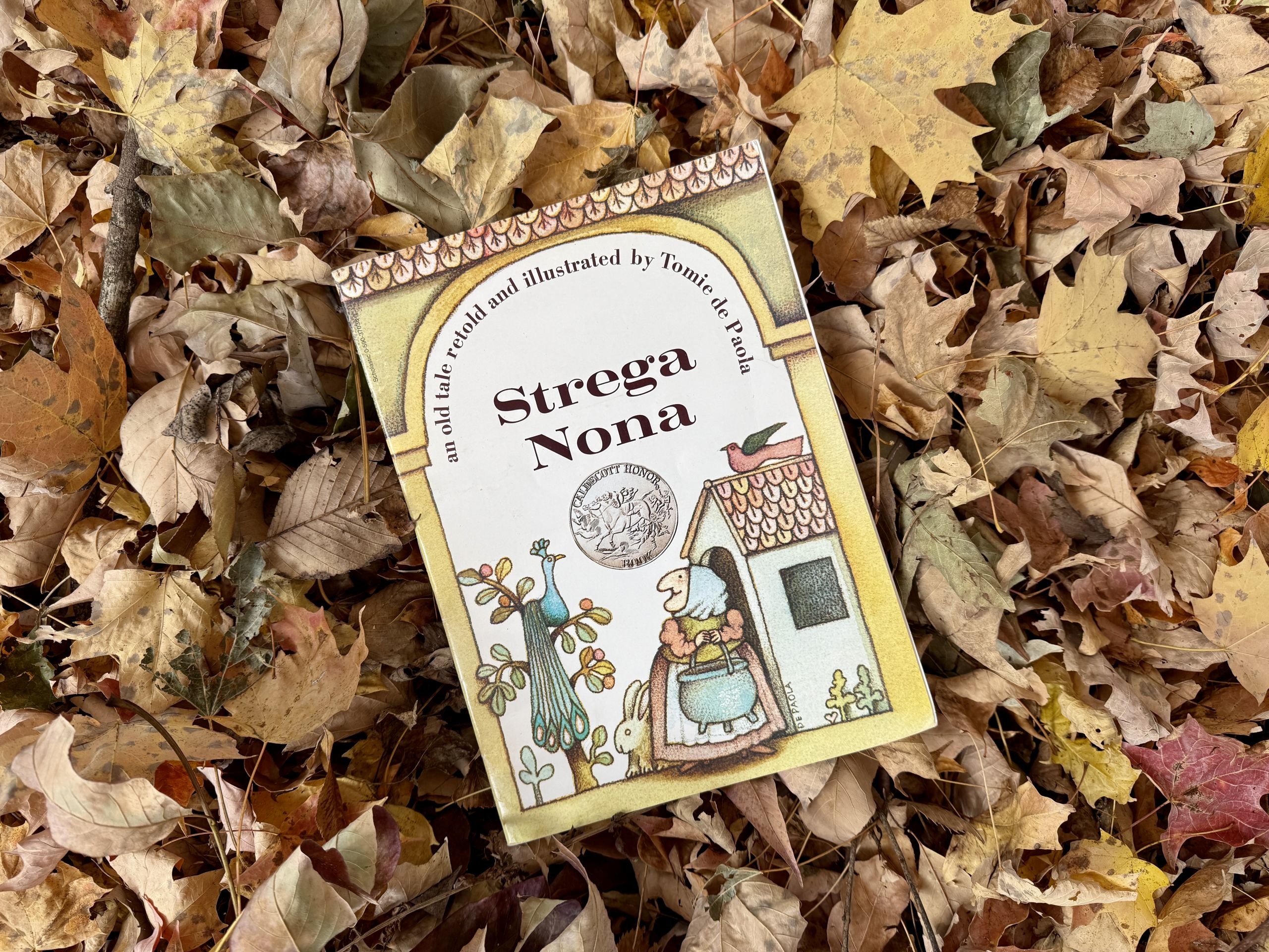 How to Have a Strega Nona Fall in Indy