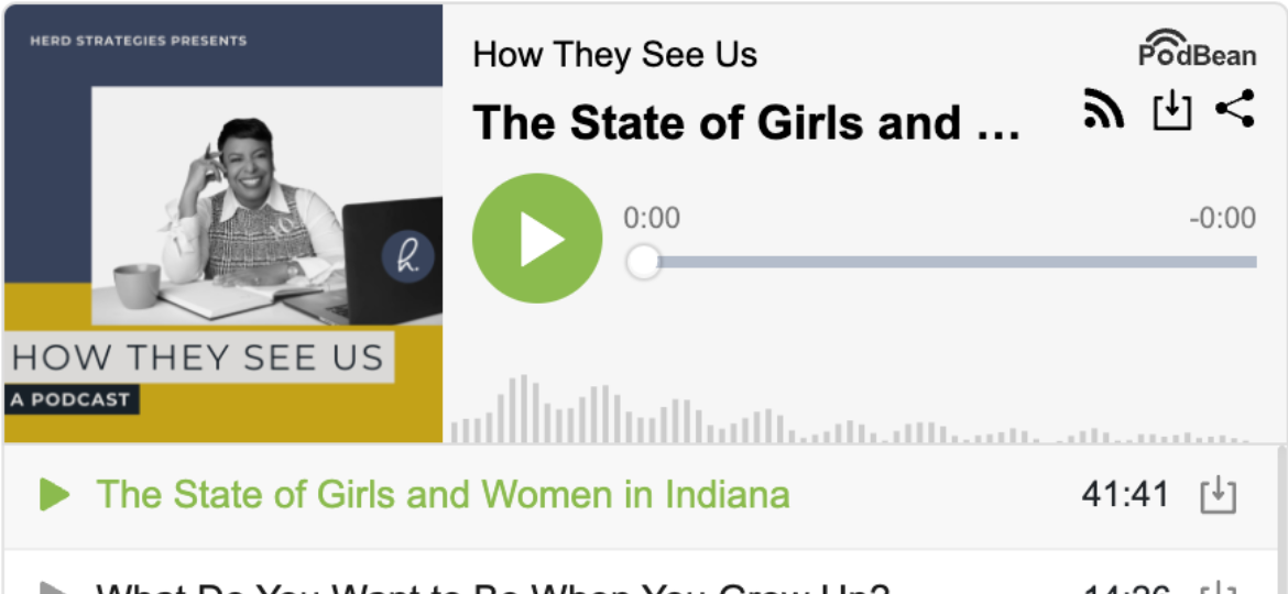 How They See Us: Tamara Winfrey Harris and Mackenzie Pickerrell