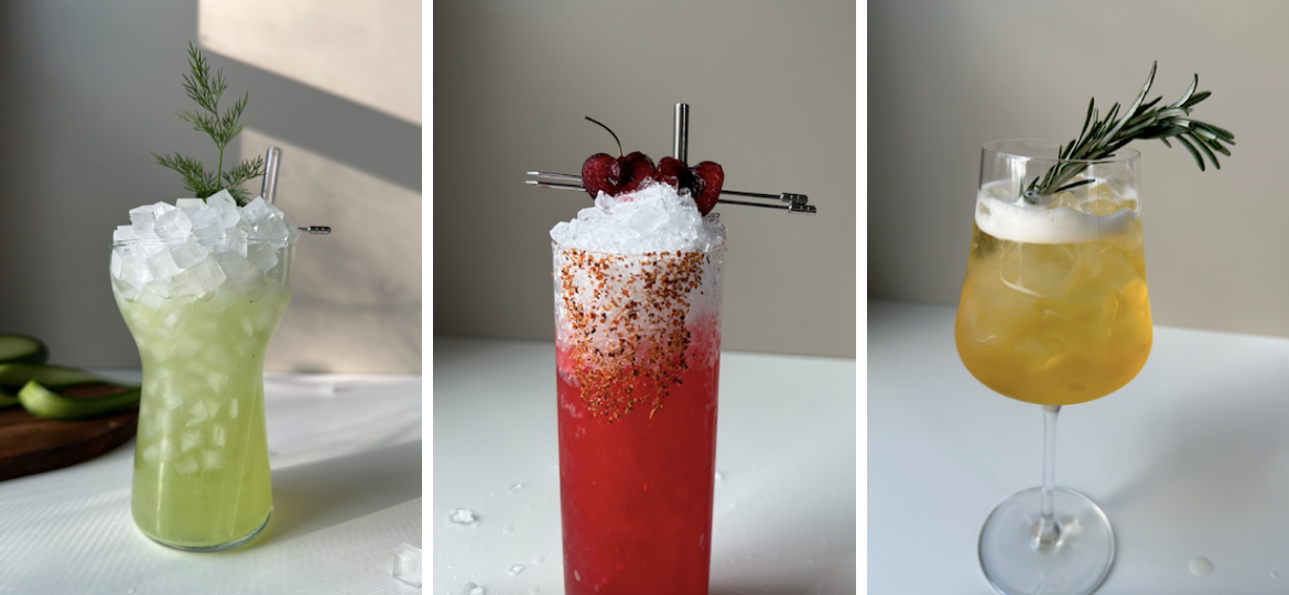 Mastering Mocktails | Indy Maven