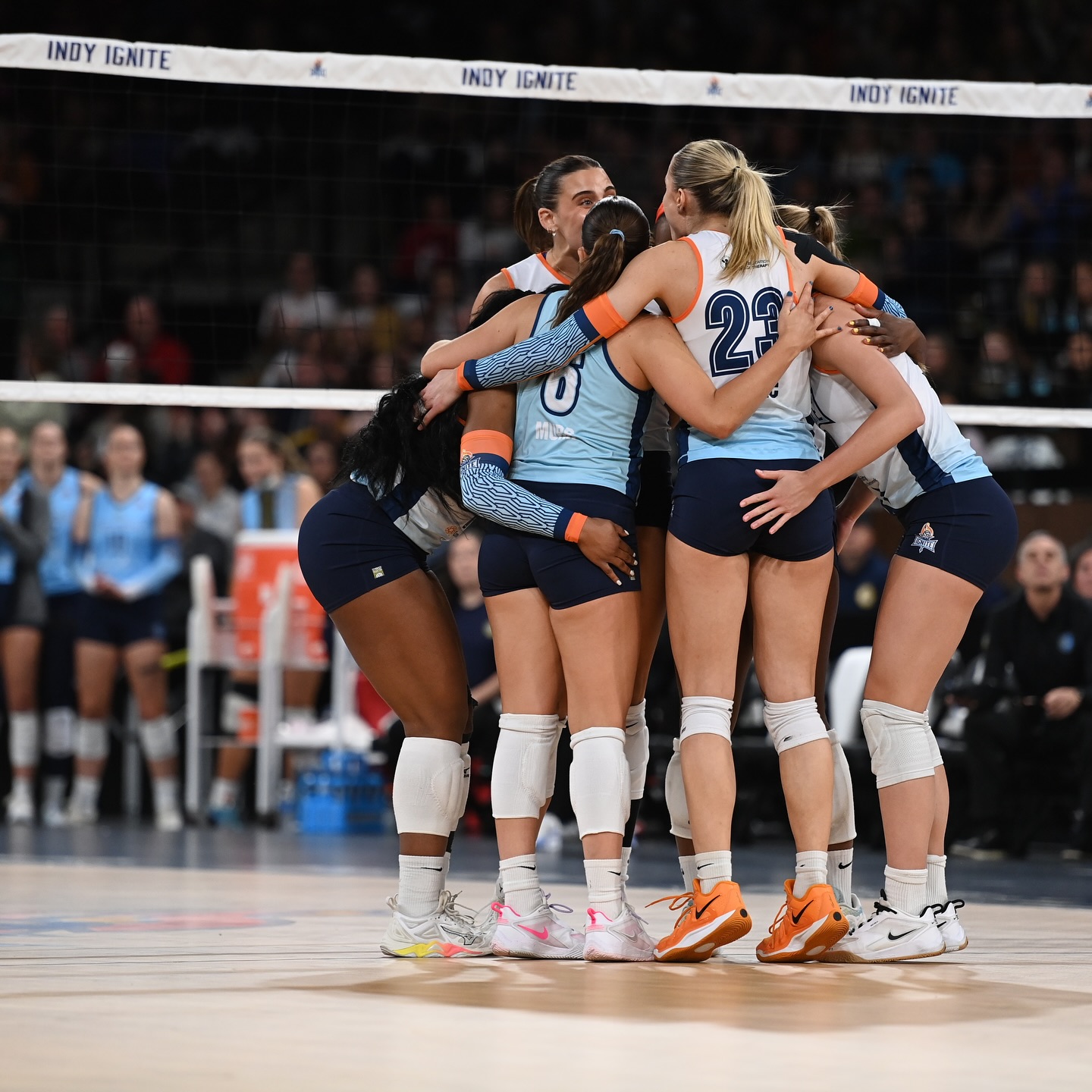 Indy Ignite Levels Up Women’s Sports in Indy | Indy Maven