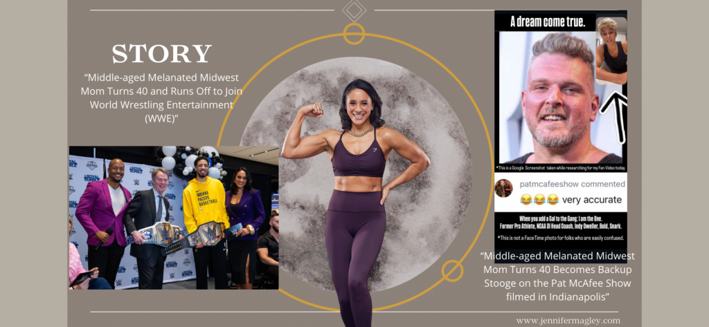 Middle-Aged, Midwest, and Made for McAfee Show: Magley’s Bold Move